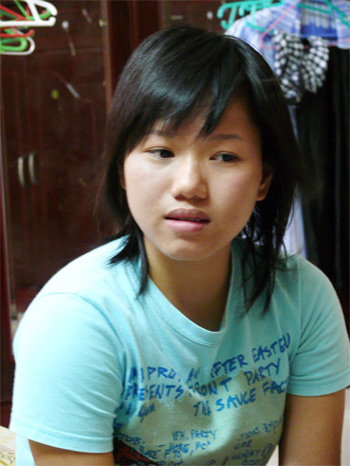 Thùy Chi: "Ngôi sao" của thế giới mạng - Báo Quảng Ninh điện tử