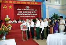 Hiệu quả từ đổi mới quy trình đánh giá, bổ nhiệm, bổ nhiệm lại cán bộ ...