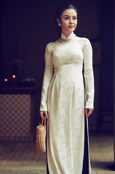 Julia Hồ đẹp lung linh sau nghi án dao kéo - Báo Quảng Ninh điện tử