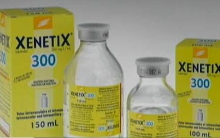 Tạm ngừng sử dụng các lô thuốc cản quang Xenetic - Báo Quảng Ninh điện tử