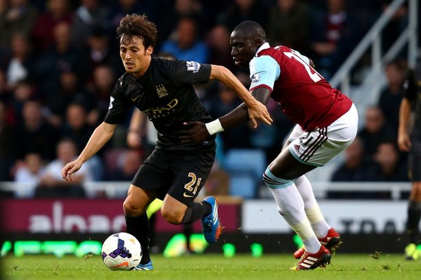 "Ozil chưa thể sánh được với David Silva" - Báo Quảng Ninh điện tử