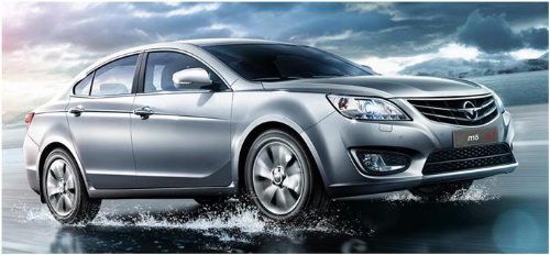 Haima ra mắt sedan cao cấp M8 tại thị trường VN - Báo Quảng Ninh điện tử