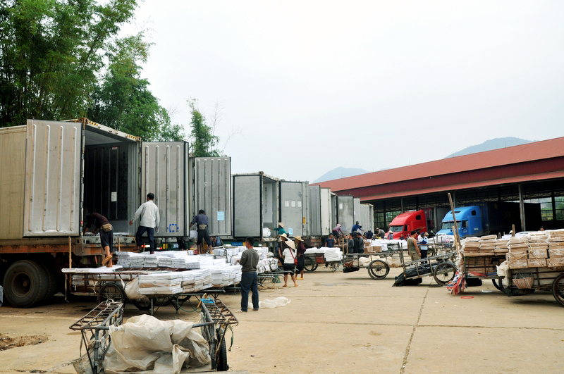 Triển vọng Hoành Mô - Đồng Văn - Báo Quảng Ninh điện tử