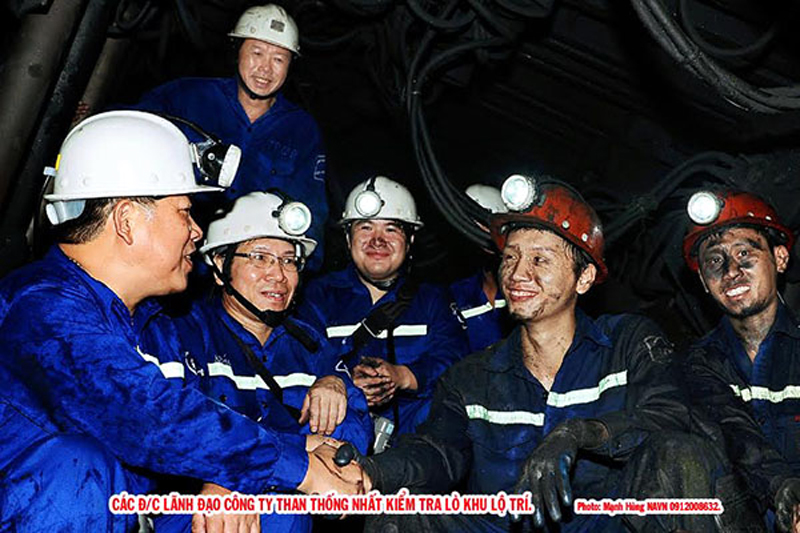 Than Thống Nhất - Bứt phá ngoạn mục - Báo Quảng Ninh điện tử