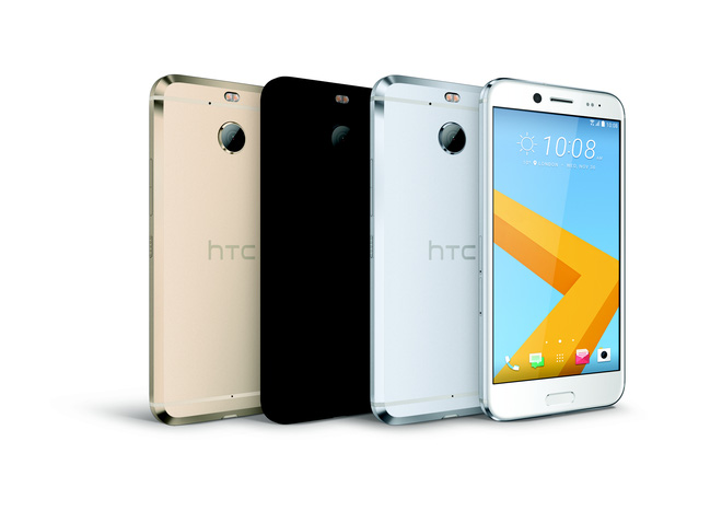 HTC 10 evo chính thức ra mắt tại Việt Nam, thiết kế kim loại, màn hình 2K, chống nước IP57, giá ...