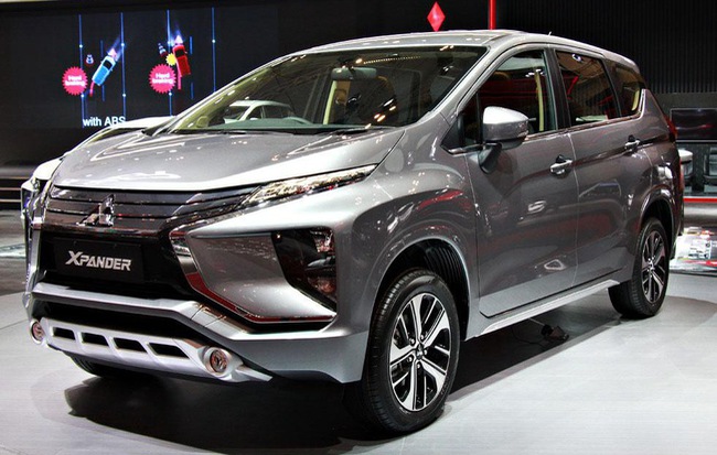 Đấu Toyota Innova, Mitsubishi Xpander được dự kiến lịch ra mắt tại Việt ...