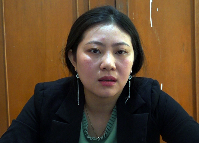 Ca sĩ tự do đăng tải thông tin bịa đặt, sai sự thật lên MXH - Báo Quảng ...