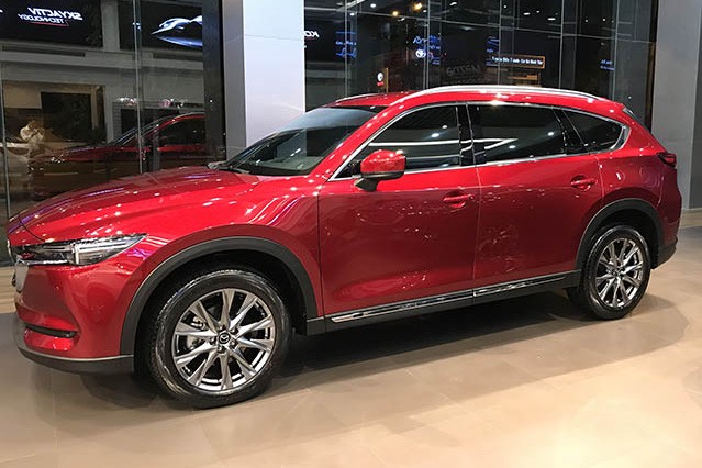Mazda chơi lớn với loạt xe hot tại Việt Nam: Mazda3 giảm 60 triệu, CX-8 ...
