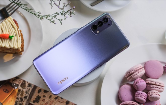 OPPO Reno5 lộ thông số kỹ thuật - Báo Quảng Ninh điện tử