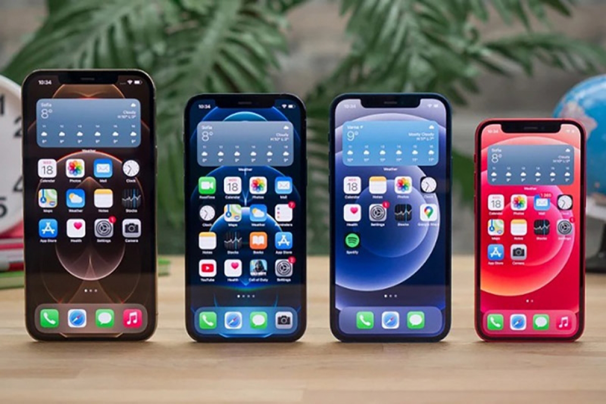 iPhone 13 có thể truy cập mạng 5G với điện năng cực thấp - Báo Quảng ...