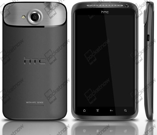 HTC Edge lộ diện, trang bị chip xử lý 4 nhân - Báo Quảng Ninh điện tử