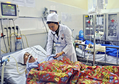 Ngành Y tế và bài toán tinh giản bộ máy, biên chế ở khối điều trị - Báo ...