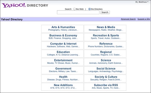 Yahoo Directory chính thức đóng cửa - Báo Quảng Ninh điện tử