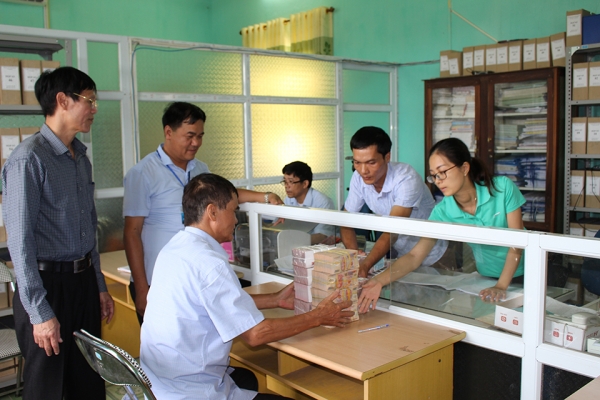 Đầm Hà: Bàn giao 67,4% mặt bằng Dự án cao tốc Vân Đồn - Móng Cái - Báo Quảng Ninh điện tử