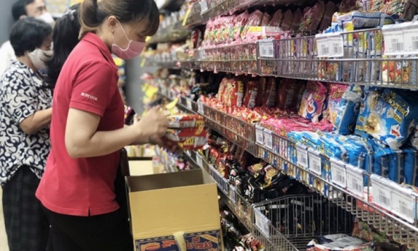 Xây dựng các phương án cung ứng hàng hóa theo các cấp độ - Báo Quảng ...