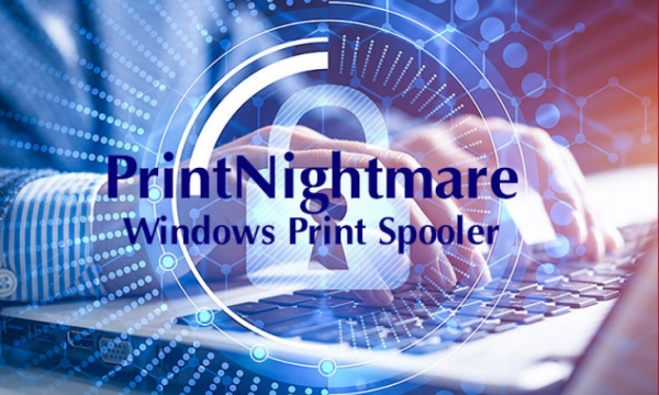 Microsoft cảnh báo về lỗ hổng nghiêm trọng PrintNightmare trên Windows - Báo Quảng Ninh điện tử