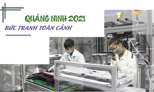 Trồi lên ngành công nghiệp chế biến, chế tạo - Báo Quảng Ninh điện tử