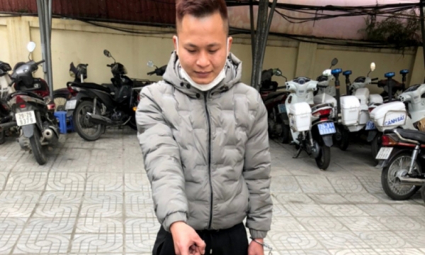 Hoang tin bị cướp để chiếm đoạt chiếc iPhone của người quen - Báo Quảng ...