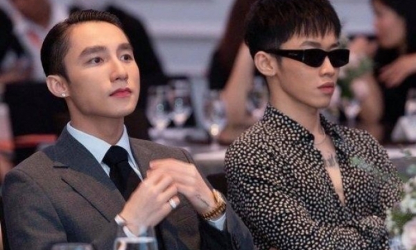 Cú bắt tay thất bại giữa Kay Trần và Sơn Tùng M-TP - Báo Quảng Ninh điện tử