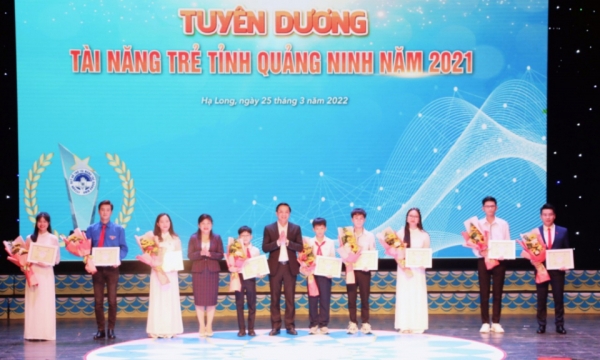 Qũy Hỗ trợ tài năng trẻ: Chắp cánh cho những ước mơ - Báo Quảng Ninh ...