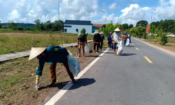 Để Quảng Ninh luôn sạch - đẹp - Báo Quảng Ninh điện tử