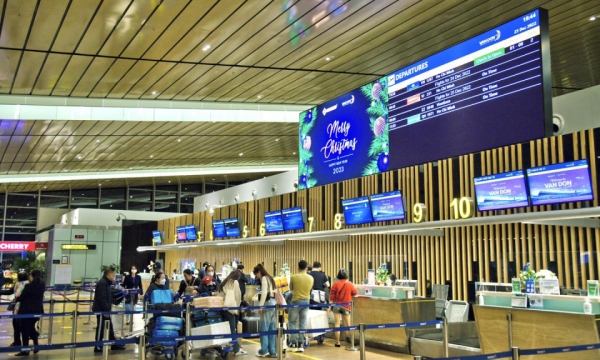 Kỳ vọng dòng khách du lịch Trung Quốc - Báo Quảng Ninh điện tử