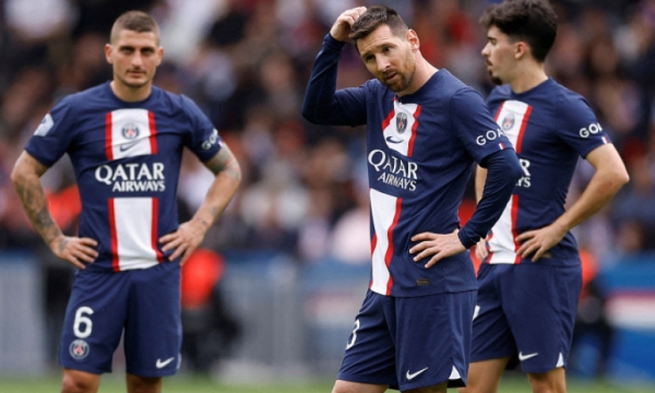 Messi sẽ chia tay PSG - Báo Quảng Ninh điện tử