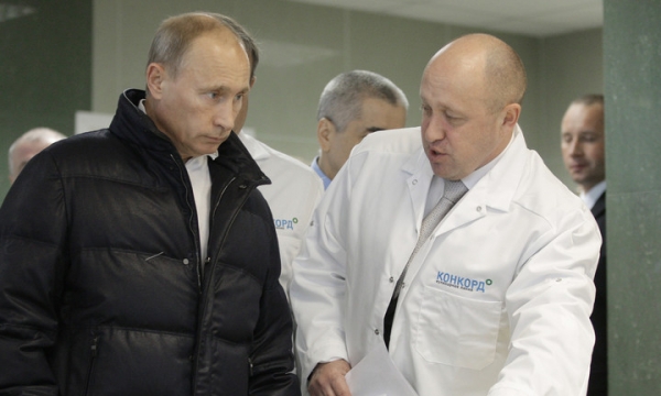 Phản ứng đầu tiên của Tổng thống Nga về cái chết của thủ lĩnh Tập đoàn ...