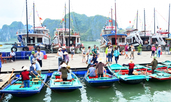 Văn hóa vạn chài: Nguyên liệu quý để phát triển du lịch - Báo Quảng ...