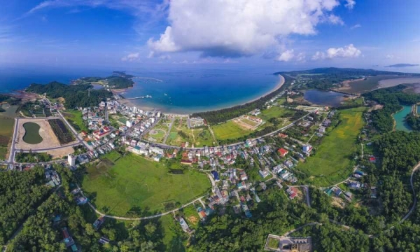 10 năm đảo ngọc bừng sáng - Báo Quảng Ninh điện tử