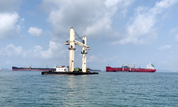 Thúc đẩy phát triển dịch vụ logistics - Báo Quảng Ninh điện tử