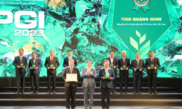 Hướng tới nền kinh tế xanh bền vững - Báo Quảng Ninh điện tử