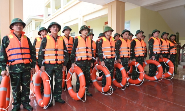 Sáng mãi phẩm chất Bộ đội Cụ Hồ - Báo Quảng Ninh điện tử