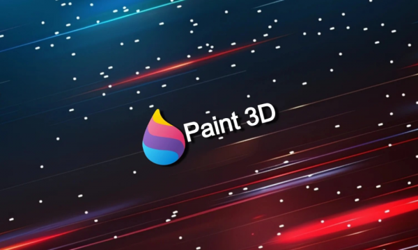 Microsoft khai tử Paint 3D sau 8 năm - Báo Quảng Ninh điện tử