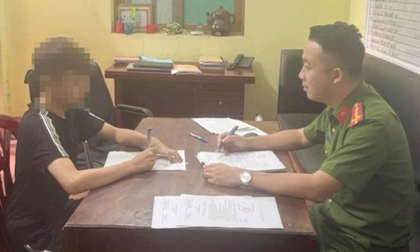 Công an Thái Nguyên vượt 1.600 km bắt đối tượng hiếp dâm - Báo Quảng Ninh điện tử