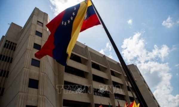 Venezuela cắt đứt quan hệ ngoại giao với Paraguay - Báo Quảng Ninh điện tử