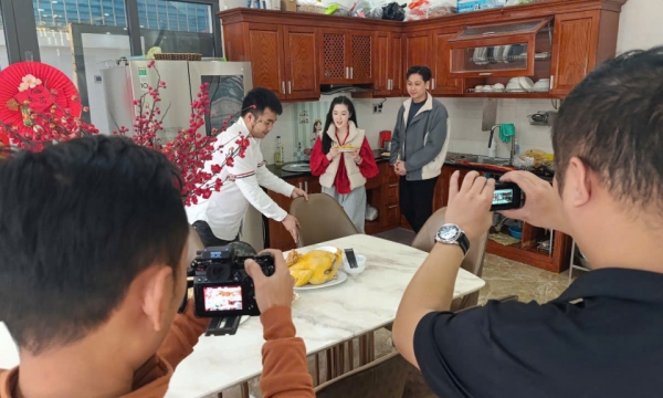 Đừng bỏ lỡ thưởng thức "Vị Tết Quảng Ninh" trên sóng QTV1 tối mùng 2 ...