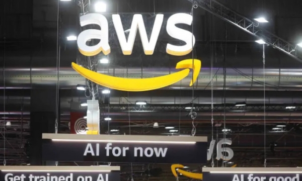 Amazon đặt cược lớn vào AI - Báo Quảng Ninh điện tử