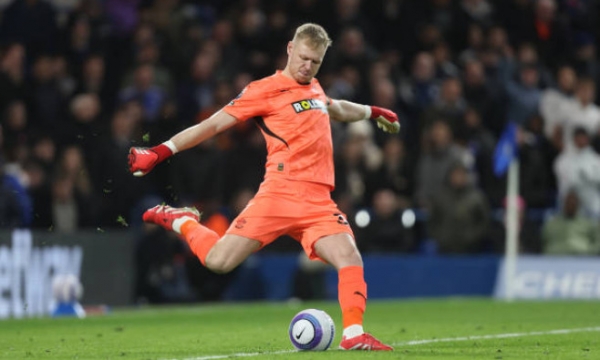 Chelsea gửi đề nghị chiêu mộ Aaron Ramsdale - Báo Quảng Ninh điện tử
