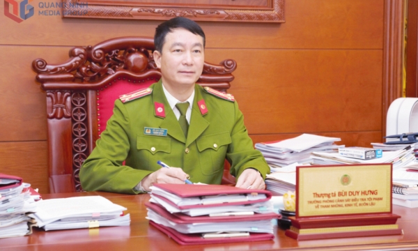 Bản lĩnh, trí tuệ và sự tinh nhuệ trong đấu tranh, phòng chống tội phạm ...