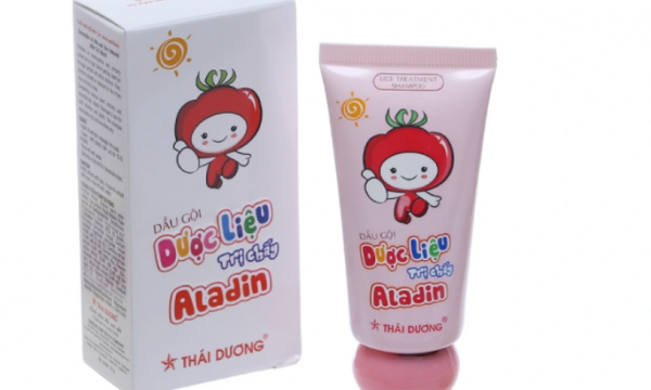 Thu hồi lô dầu gội trị chấy của Công ty Sao Thái Dương - Báo Quảng Ninh ...