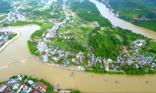 Về Tiên Yên mùa lễ hội - Báo Quảng Ninh điện tử