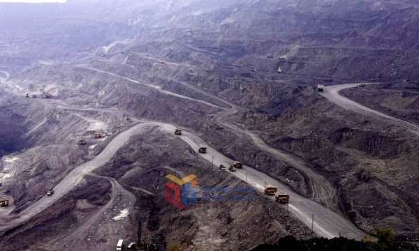 TKV đẩy nhanh tiến độ cấp phép thăm dò và khai thác than - Báo Quảng ...