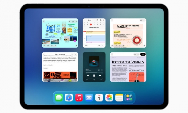 iPadOS 26, điểm nhấn bất ngờ tại WWDC 2025: Đưa iPad đến gần Mac hơn ...