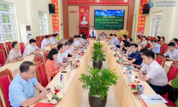 Tăng cường hoạt động quản lý đo lường, chất lượng - Báo Quảng Ninh điện tử