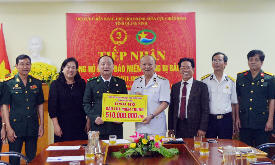 Sáng mãi phẩm chất Bộ đội Cụ Hồ - Báo Quảng Ninh điện tử