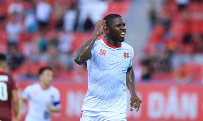 Rimario và Moses chia tay CLB Hải Phòng - Báo Quảng Ninh điện tử