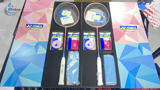 Uy tín, chất lượng tạo nên thương hiệu vợt cầu lông chính hãng giá rẻ ...