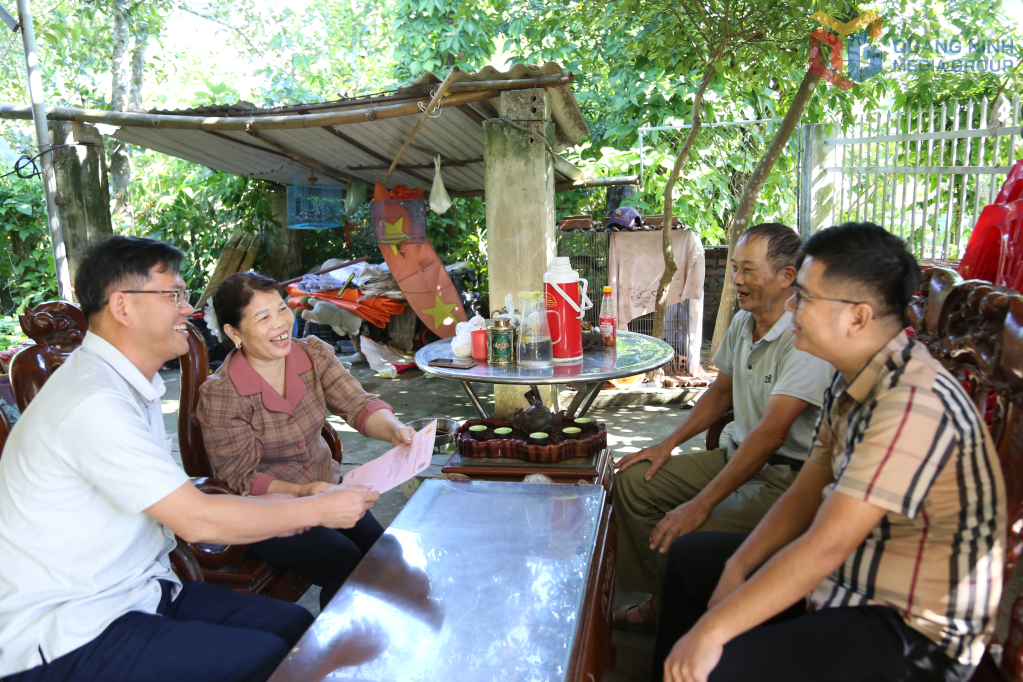 Phát huy hiệu quả chính quyền 2 cấp: HĐND xã Quảng Hà sát dân, vì dân - Báo Quảng Ninh điện tử