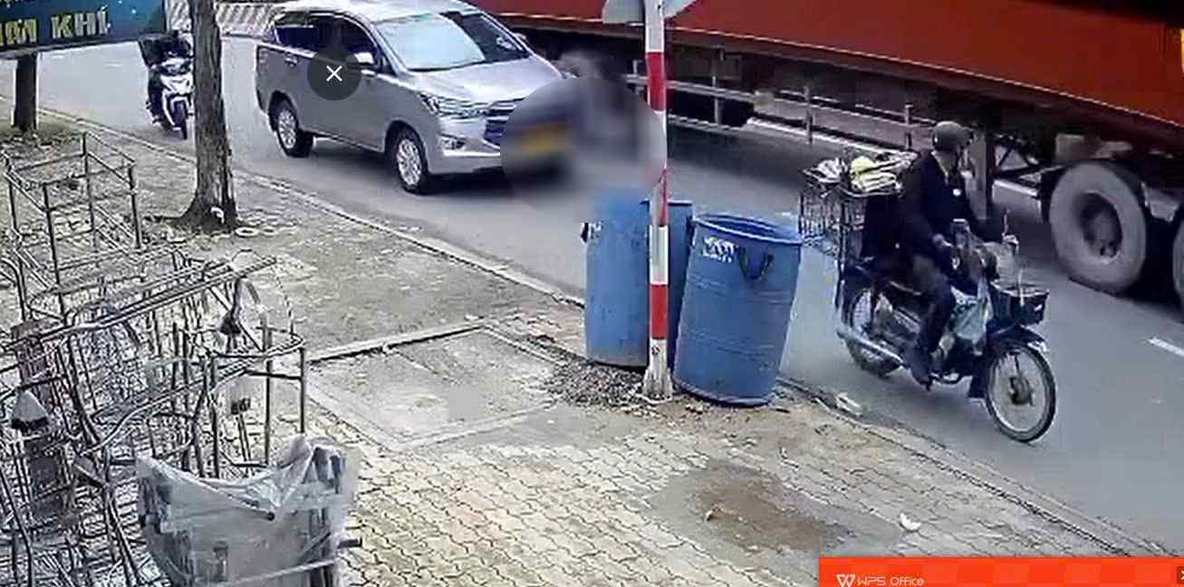 Làm rõ vụ tai nạn khiến người đàn ông đi xe máy tử vong ở TPHCM - Báo Quảng Ninh điện tử